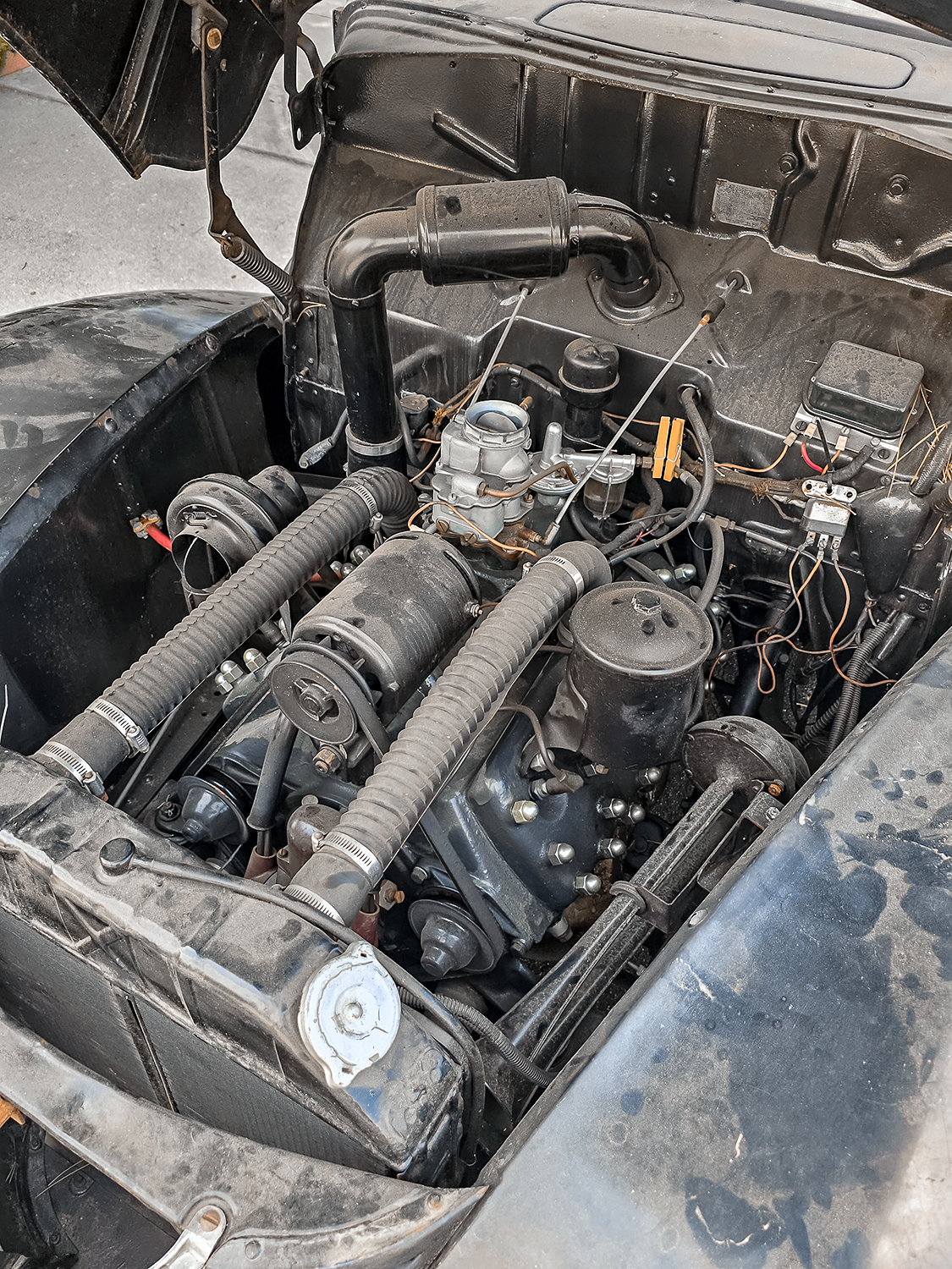 1940 Ford Deluxe Sedan - Page 2 - The Ford Barn